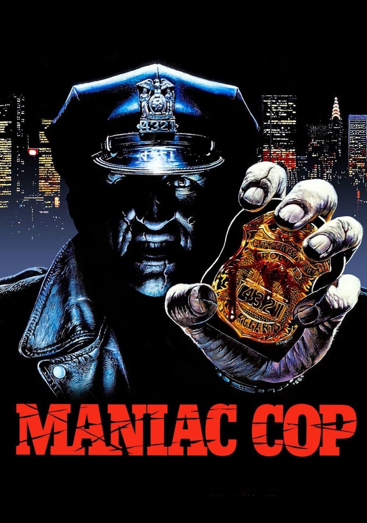 Maniac Cop streaming: where to watch movie online? Maniac Cop streaming: where to watch movie online?